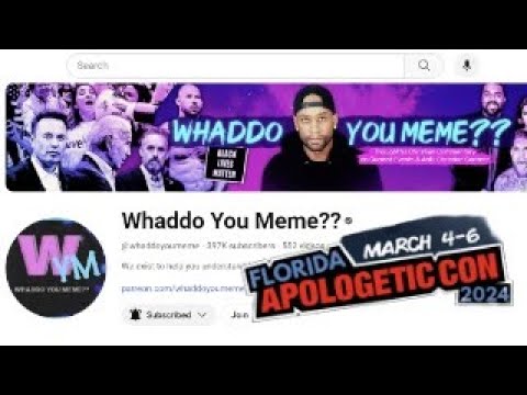 Whaddo You Meme??'s TOP YOUTUBE TIPS For Growing Ministries!!! [Florida ...
