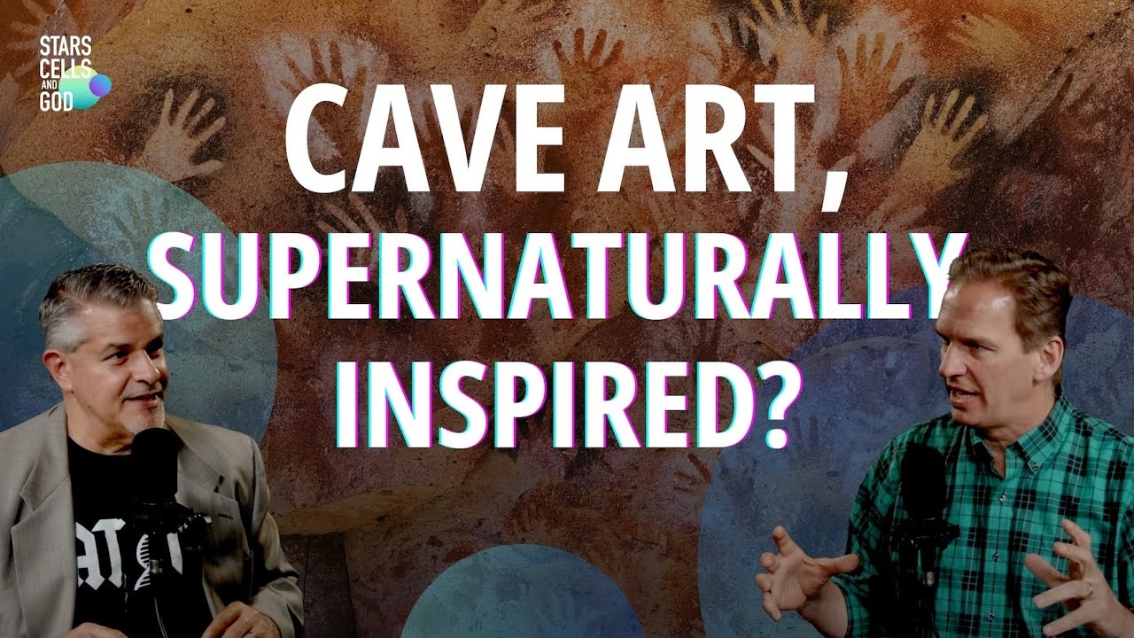 Cave Art and God's Image | Life on Titan? How Much? | Fazale "Fuz" Rana ...