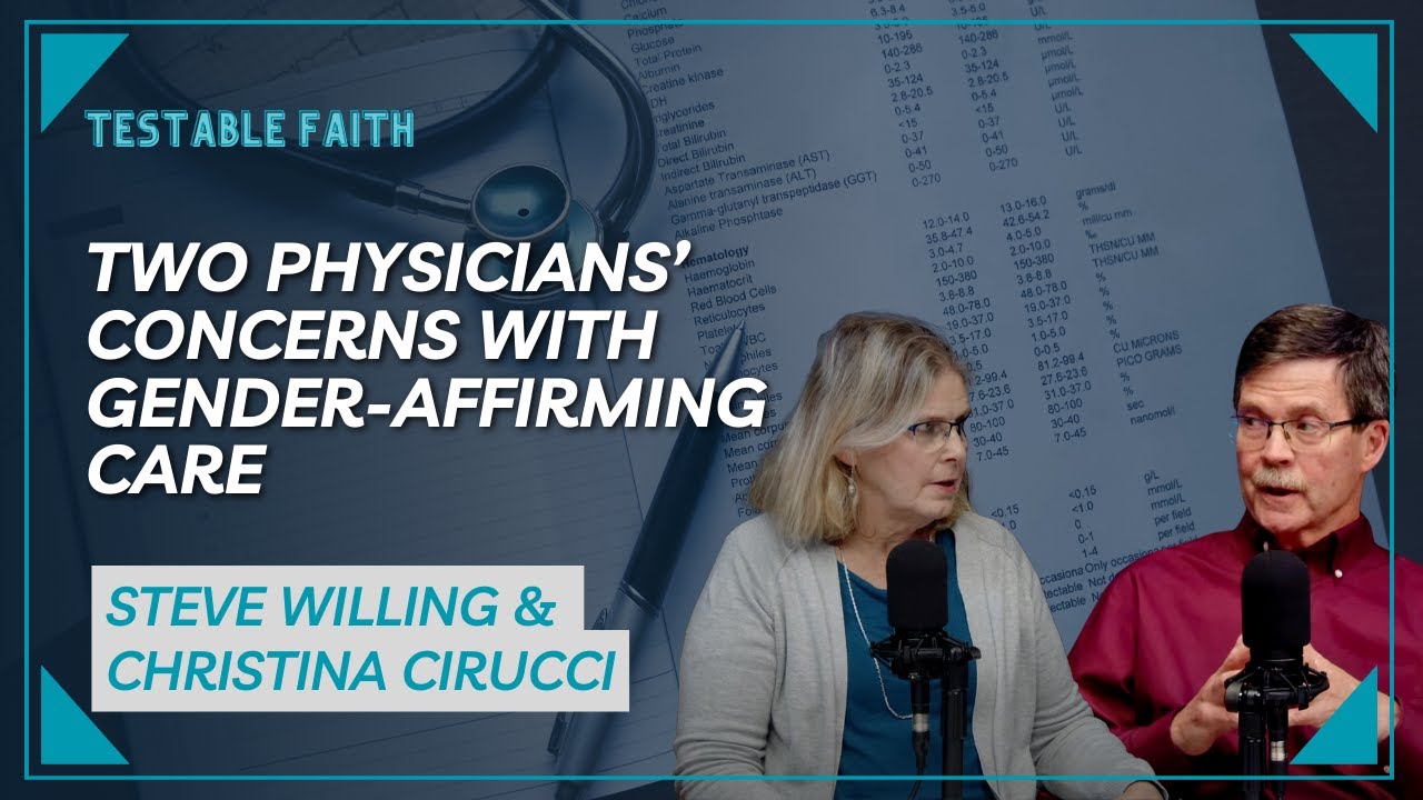 The Truth About Gender Dysphoria and Transitioning — Apologist.com ...