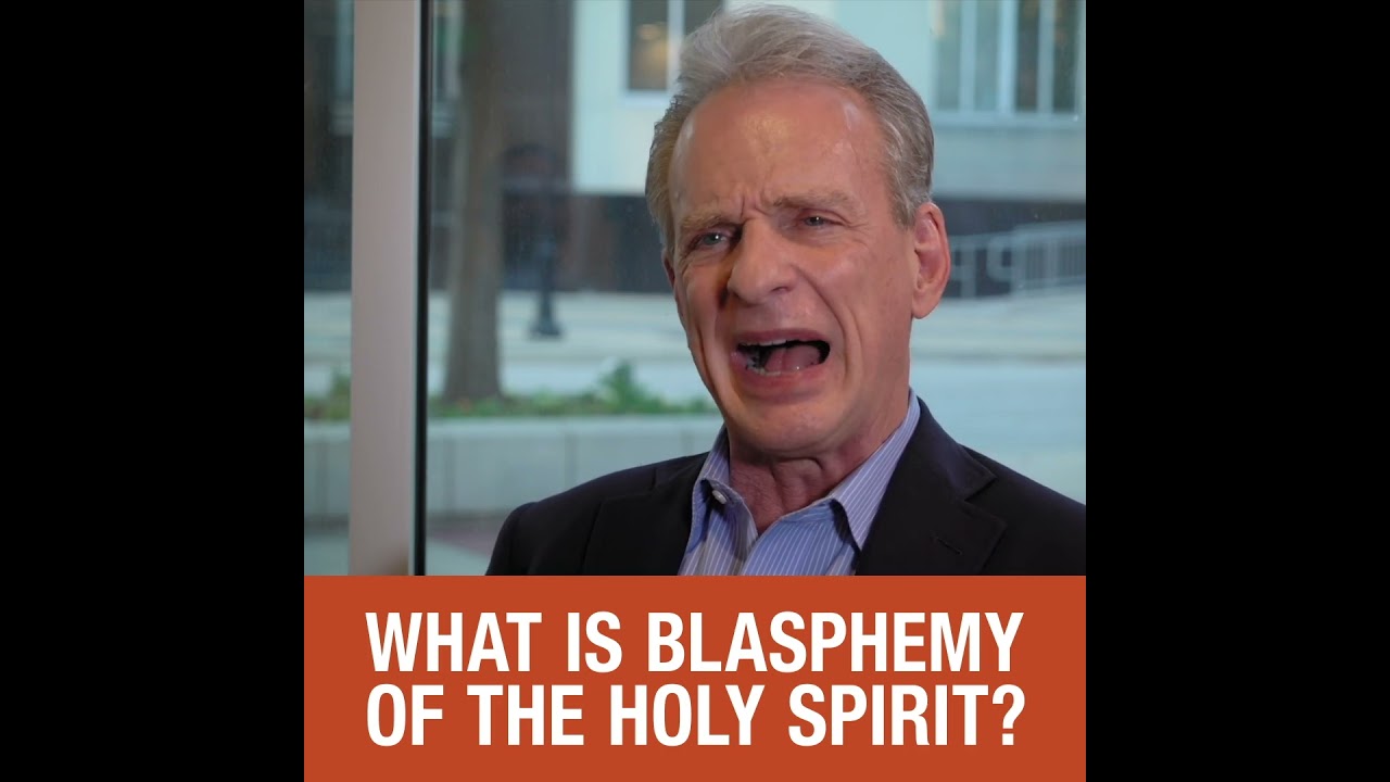 What is Blasphemy of the Holy Spirit? #Shorts — Apologist.com ...